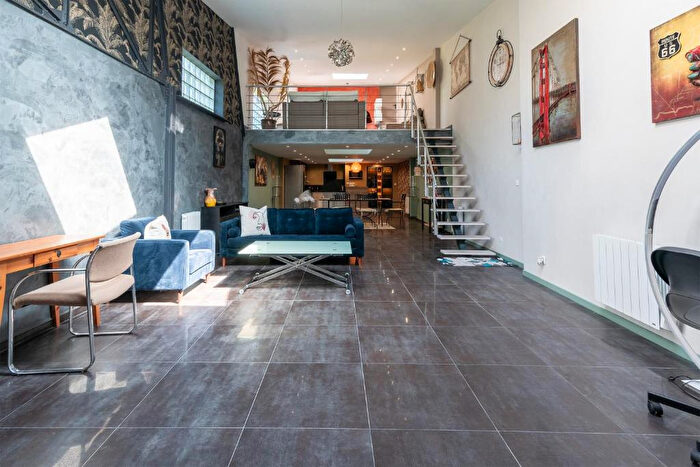 Appartement 7 pièces à louer à Deuil-la-Barre, Centre-ville, Côte