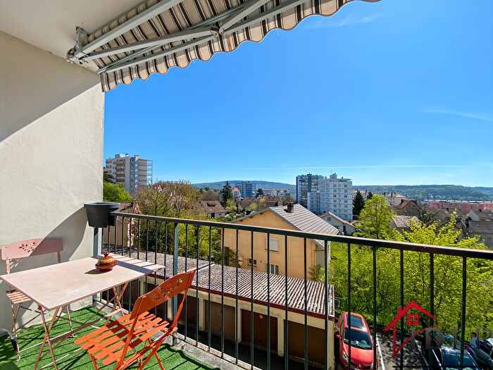 Besançon, Saint-Claude, Torcols, Chailluz : Appartement 4 pièces à vendre