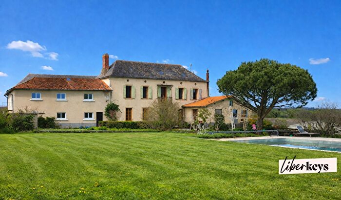 Maison à vendre - Montirat - 6 pièces - 3 chambres