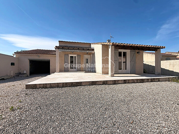 Mollégès : Maison 4 pièces à vendre