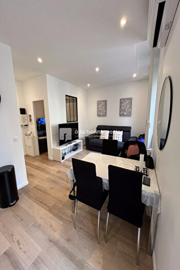 Appartement 2 pièces à Marseille 6ème, Préfecture, à vendre