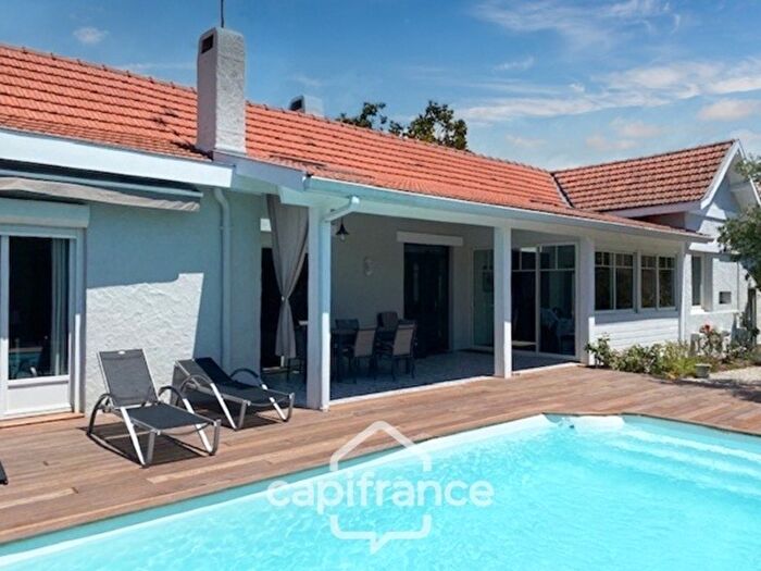 Maison 5 pièces à Arcachon, Aiguillon, à vendre