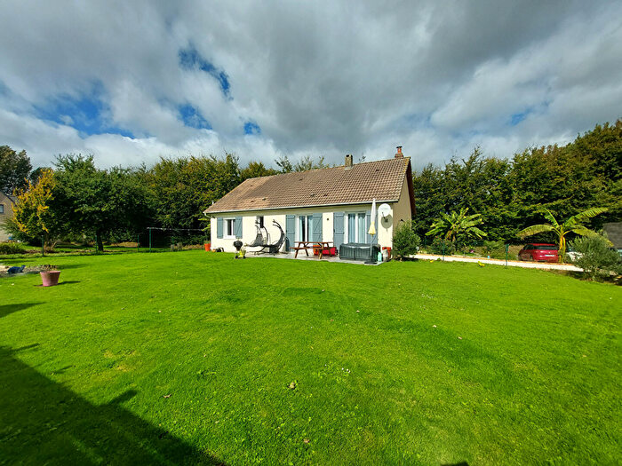 Maison 4 pièces à vendre à Bertreville