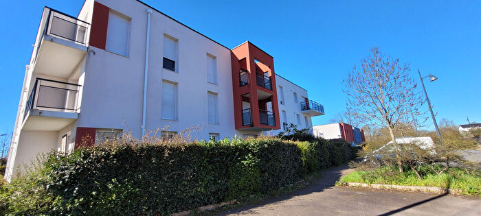 Appartement à vendre - Couëron, Port Launay, Noé Saint-Jean - 3 pièces - 2 chambres