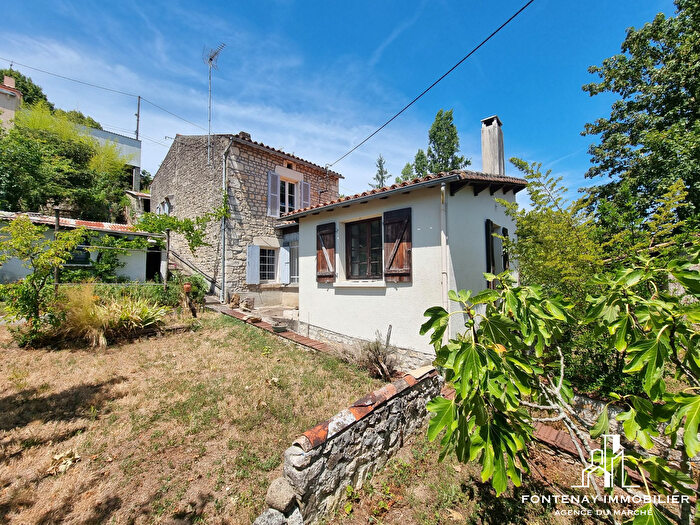 Maison 4 pièces à vendre - Fontenay-le-Comte, Commerce, Marchoux