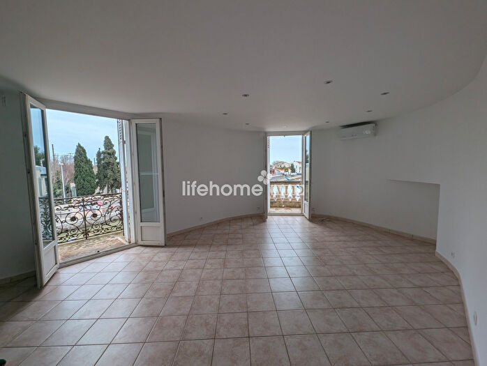 Appartement à vendre - Frontignan, La Ville - 4 pièces - 3 chambres