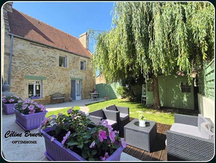 Maison 3 pièces à vendre - Troarn