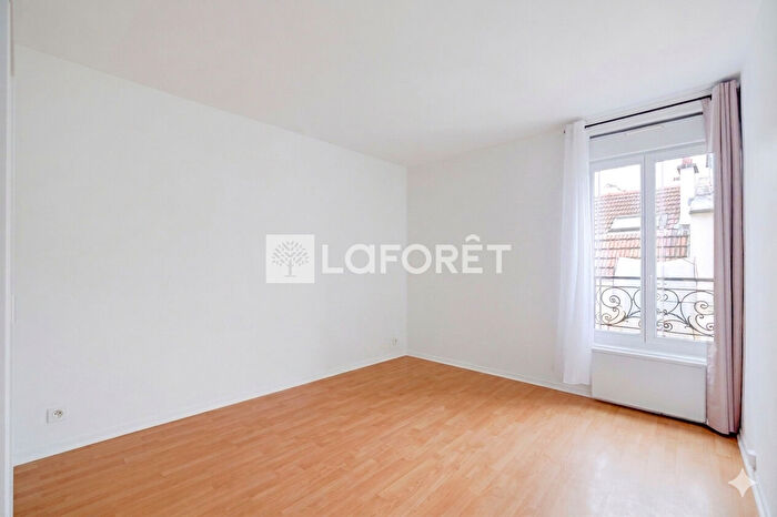 Appartement 1 pièce à vendre à Paris 14ème, Pernety