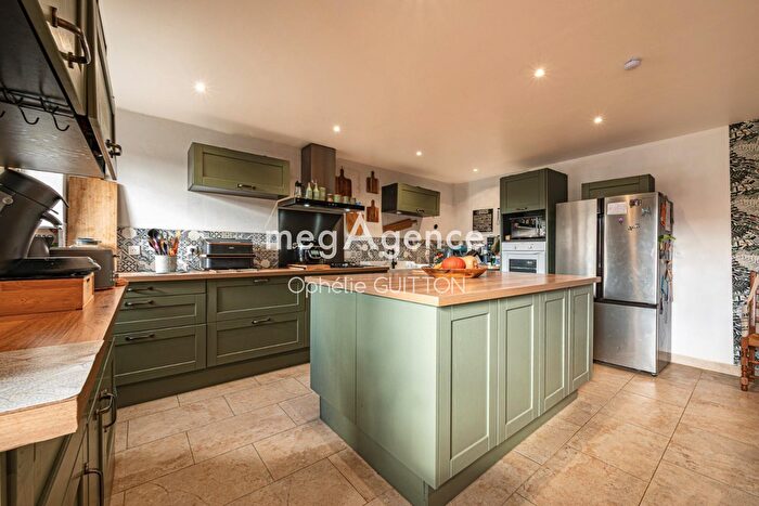 Maison à vendre - Tréguier - 6 pièces - 6 chambres