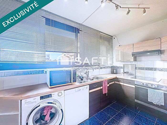 Appartement à vendre - Colomiers, Bascule, Oratoire - 4 pièces - 2 chambres