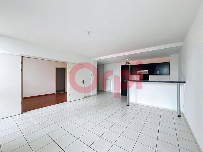 Appartement 3 pièces à louer - Briand Franklin Nord, Mulhouse