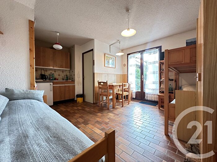 Appartement à vendre - Saint-Bonnet-en-Champsaur - 1 pièce