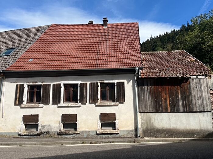 Maison 4 pièces à Rimbach-près-Guebwiller, à vendre
