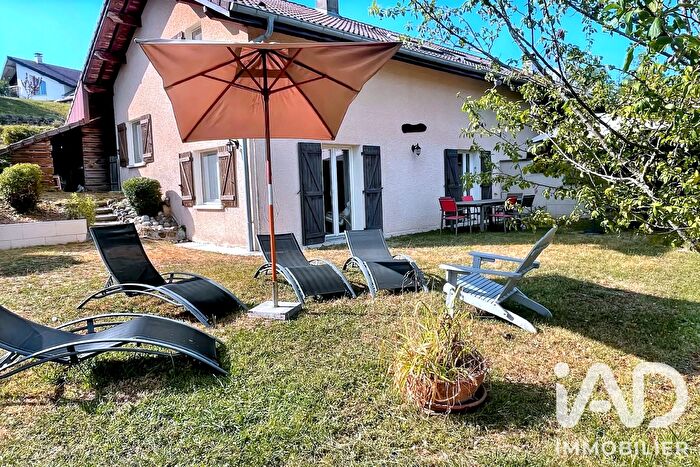 Marcellaz-Albanais : Maison 5 pièces à vendre