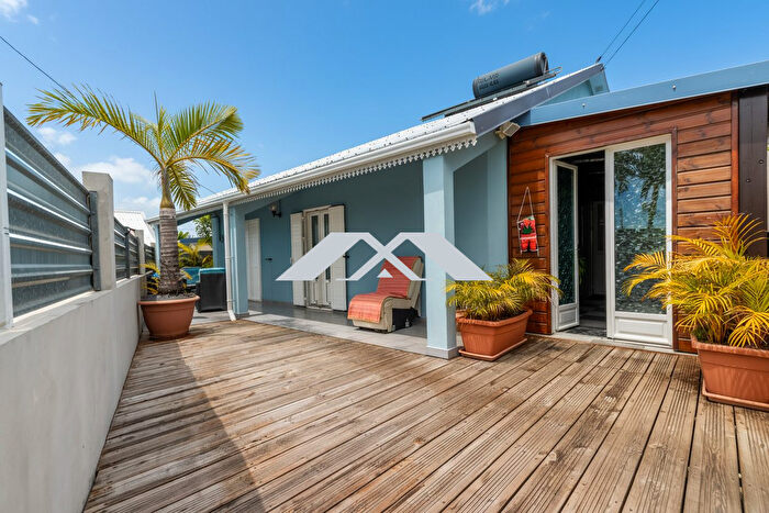 Maison à vendre - Saint-Joseph, Les Jacques, Bois Noirs - 3 pièces - 2 chambres