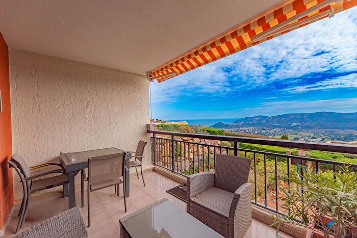 Appartement à vendre - Mandelieu-la-Napoule, Minelle - 2 pièces - 1 chambre