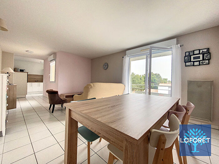 Appartement 3 pièces à La Roche-sur-Yon, Le Bourg sous la Roche, à louer