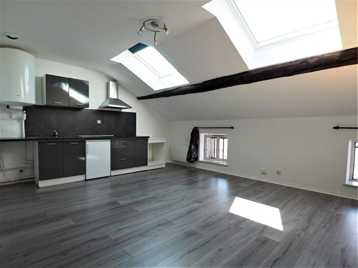 Nancy, Mon Désert, Jeanne d'Arc, Saurupt, Clémenceau - Appartement 2 pièces à louer