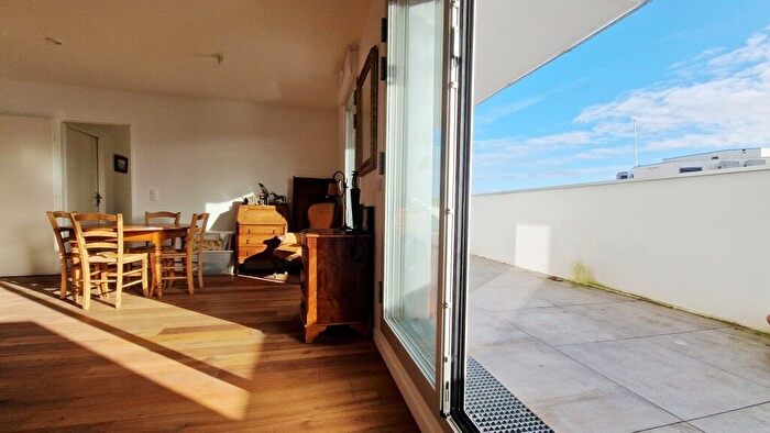 Appartement à vendre - Le Kremlin-Bicêtre, Mairie, Salengro - 3 pièces - 2 chambres