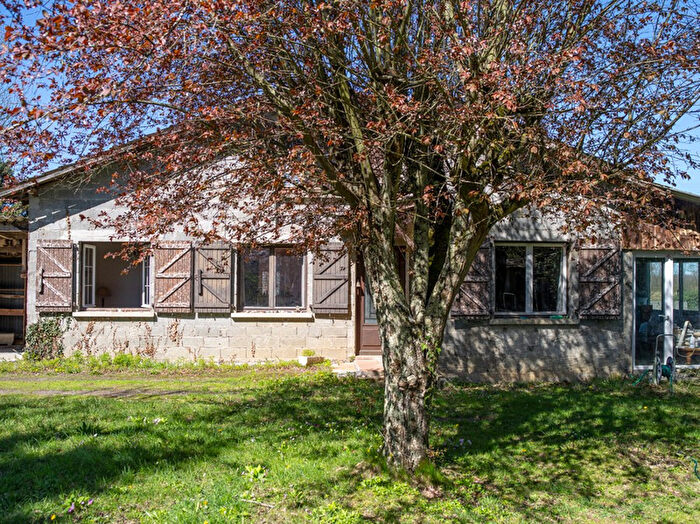 Villeneuve-Lécussan - Maison 5 pièces à vendre