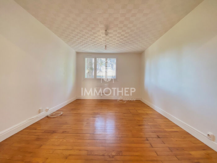 Appartement 3 pièces à louer à Grenoble, Eaux-Claires, Mistral