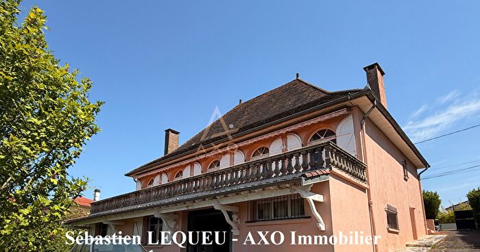 Saint-Geniès-Bellevue : Maison 5 pièces à vendre