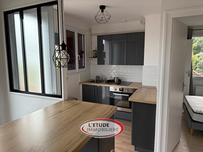 Appartement à vendre - Le Pouliguen - 2 pièces - 1 chambre