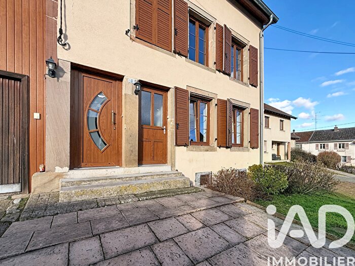 Appartement à louer - Desseling - 4 pièces - 3 chambres