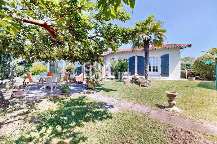 Maison à vendre - Tournefeuille, Ecarts - 5 pièces - 3 chambres