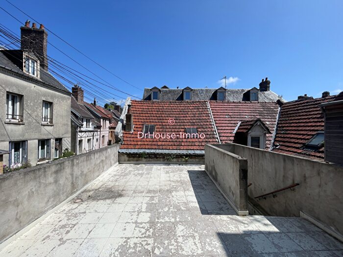 Appartement à vendre - Dieppe, Pollet, Côteaux, Vieux Neuville - 2 pièces - 1 chambre