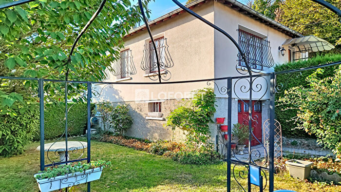 Maison 4 pièces à vendre - Montmorency, Haut Montmorency
