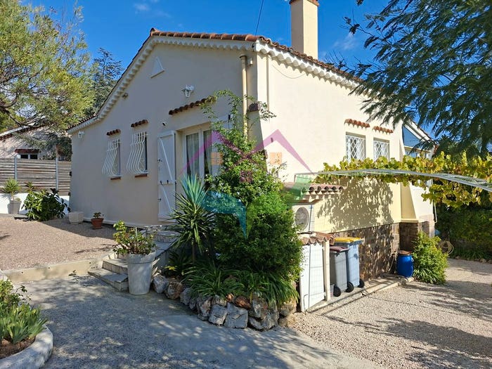 Maison 3 pièces à vendre à Saint-Raphaël, Boulouris