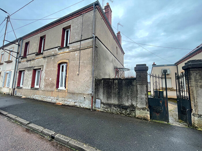 Appartement à vendre - Le Creusot, Sud Est - 4 pièces - 1 chambre