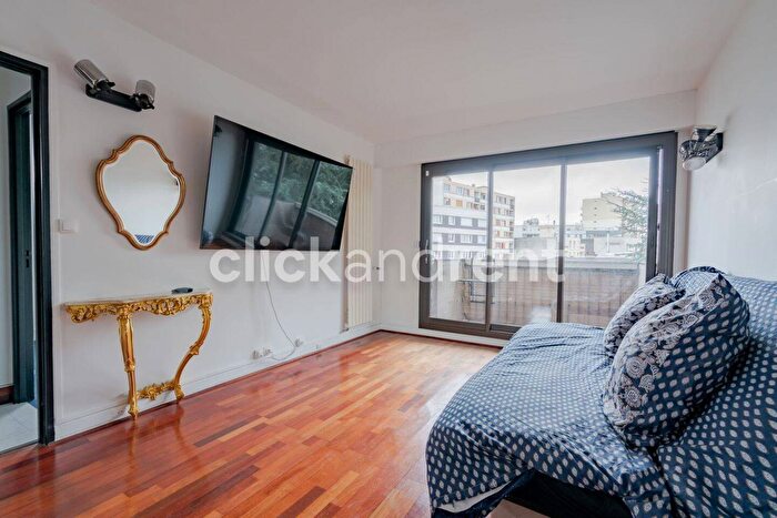 Appartement à louer - Cachin, Romainville - 2 pièces - 1 chambre