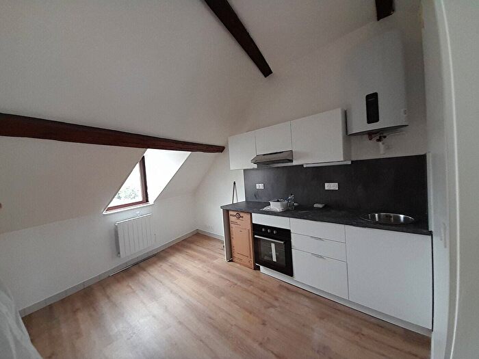 Appartement à louer - Saint Vincent, Le Havre - 2 pièces - 1 chambre