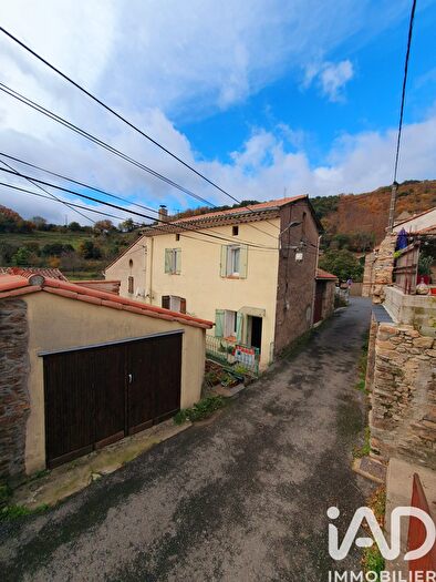 Maison à vendre - Saint-Gervais-sur-Mare - 3 pièces - 1 chambre