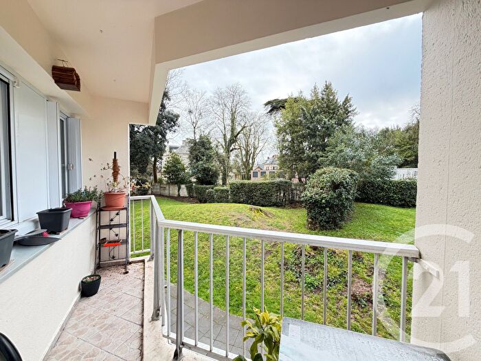 Appartement à vendre - Nantes, Chantenay, Sainte-Anne - 3 pièces - 2 chambres