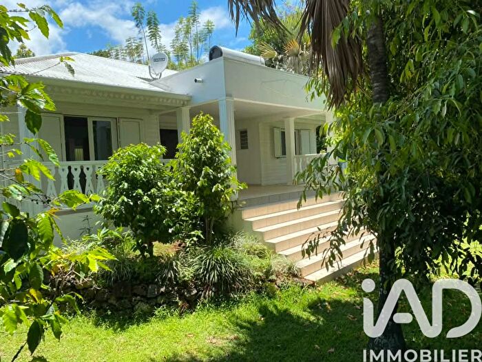 Maison à vendre - Saint-Pierre, Ravine des Cabris - 4 pièces - 3 chambres