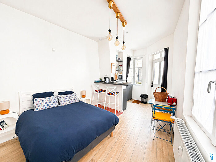 Appartement 1 pièce à Rouen, Vieux Marché, Cathédrale, à vendre