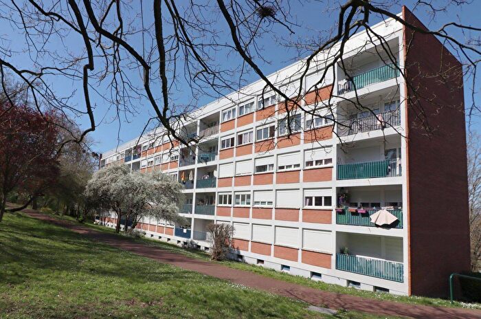 Appartement 5 pièces à louer à Aubergenville