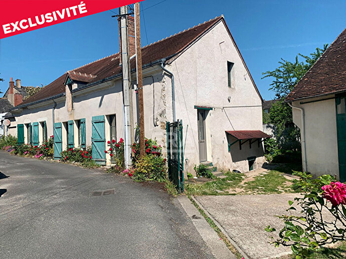 Maison à vendre - Orchaise - 4 pièces - 2 chambres