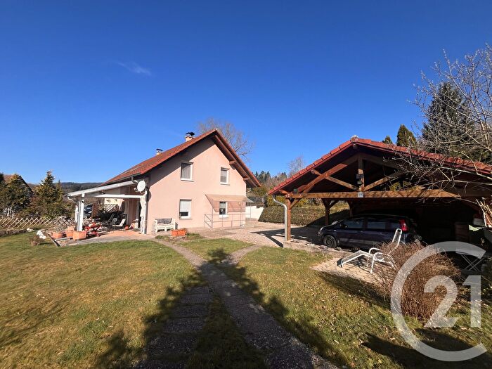 Maison à vendre - Colroy-la-Grande - 6 pièces - 4 chambres