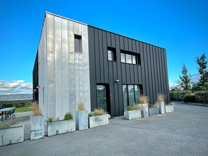 Maison à vendre - Cintré - 5 pièces - 1 chambre