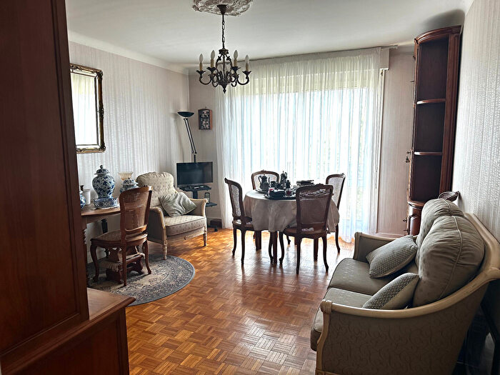 Appartement 3 pièces à Nantes, Eraudière, La Marrière, Rond-point de Paris, à louer
