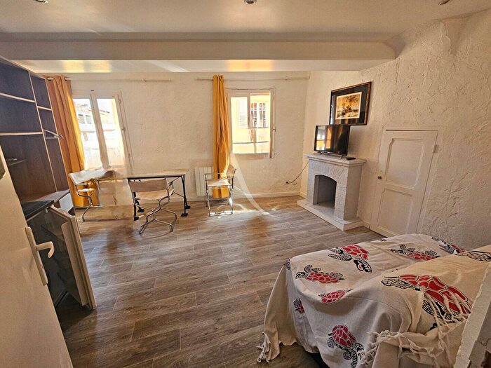Appartement 1 pièce à louer - Secteur Sauvegarde, Grasse