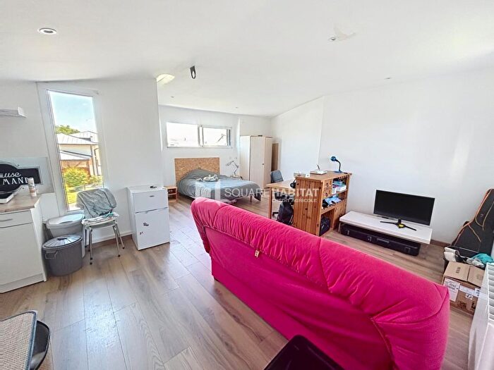 Appartement 1 pièce à louer - Bruz, Vert Buisson, Launay