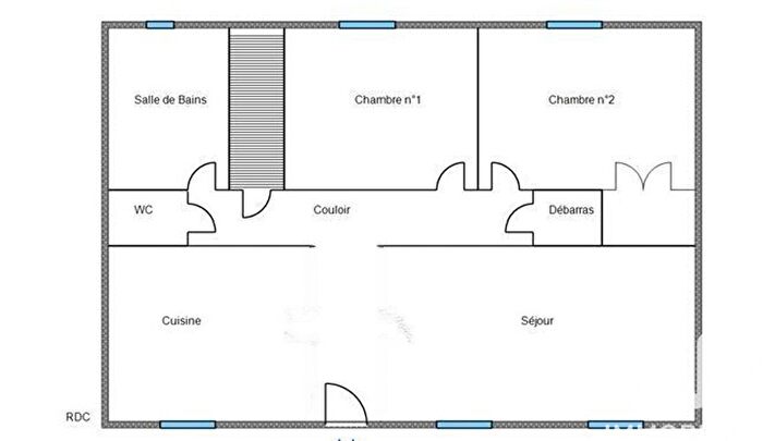 Maisons à vendre et appartements à louer - 3
