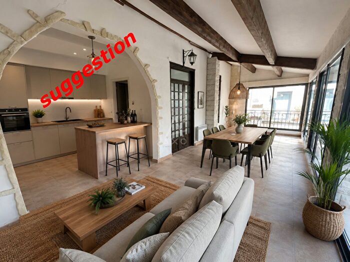 Aspiran - Maison 5 pièces à vendre