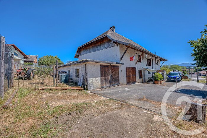Maison 5 pièces à vendre - Vallières