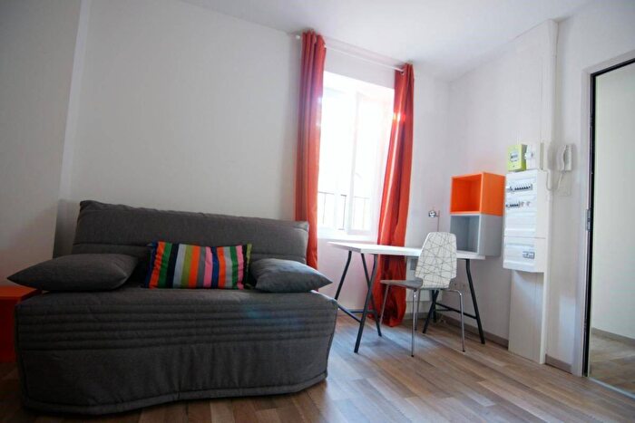 Appartement 1 pièce à louer à Centre Ville, Valence